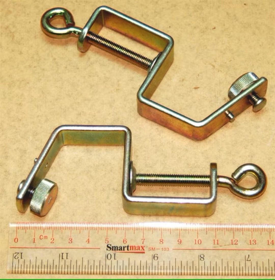 Ribbing Table Clamp for 4.5mm Brother/singer Knitting Machine Ribber ...