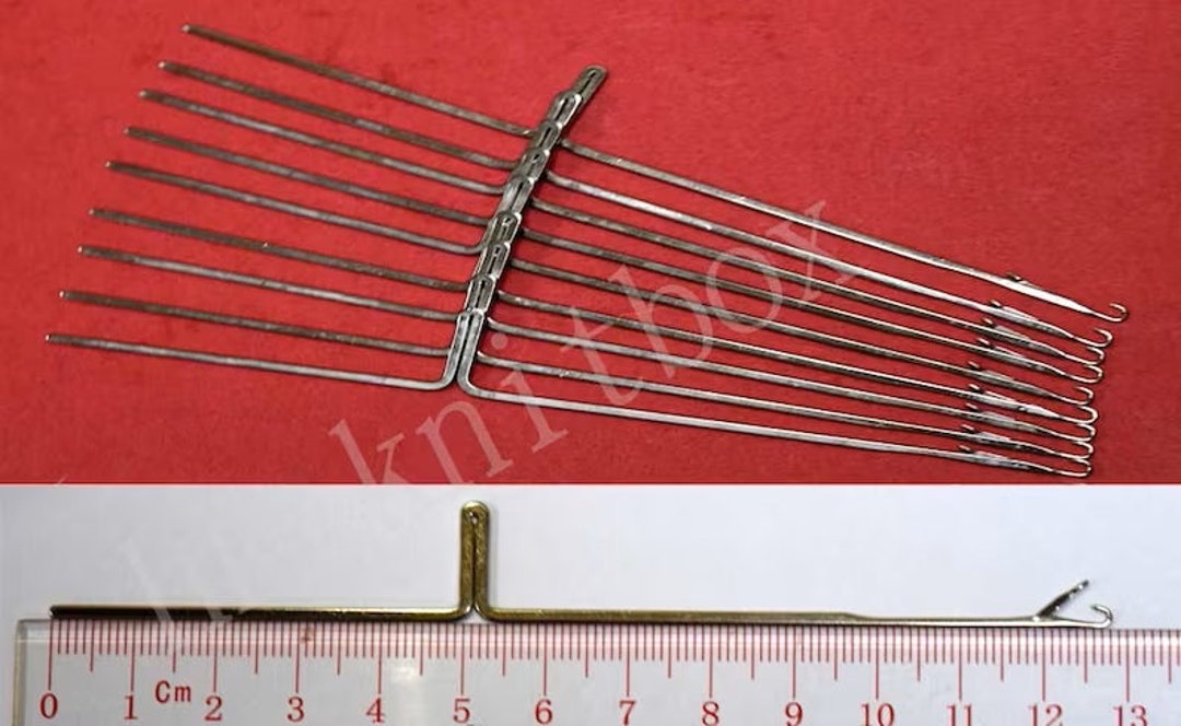FRP70 Singer / Silver Reed Knitting Machine Needles - Etsy