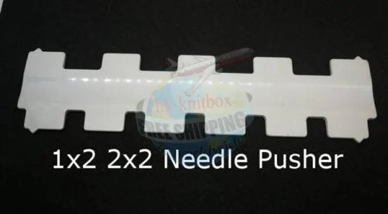 Needle Pusher for 9mm Brother Singer Knitting Ribber Machine KR230 ...