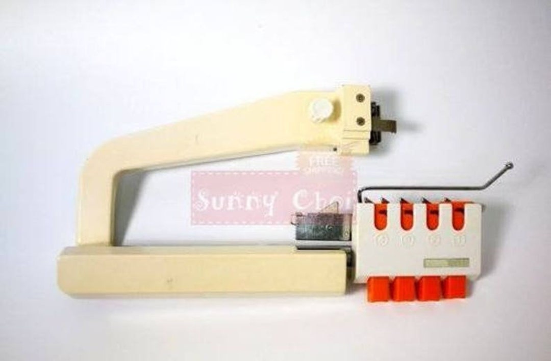 KRC900 Double Bed Color Changer Setting Arm & Color Changer for Brother ...