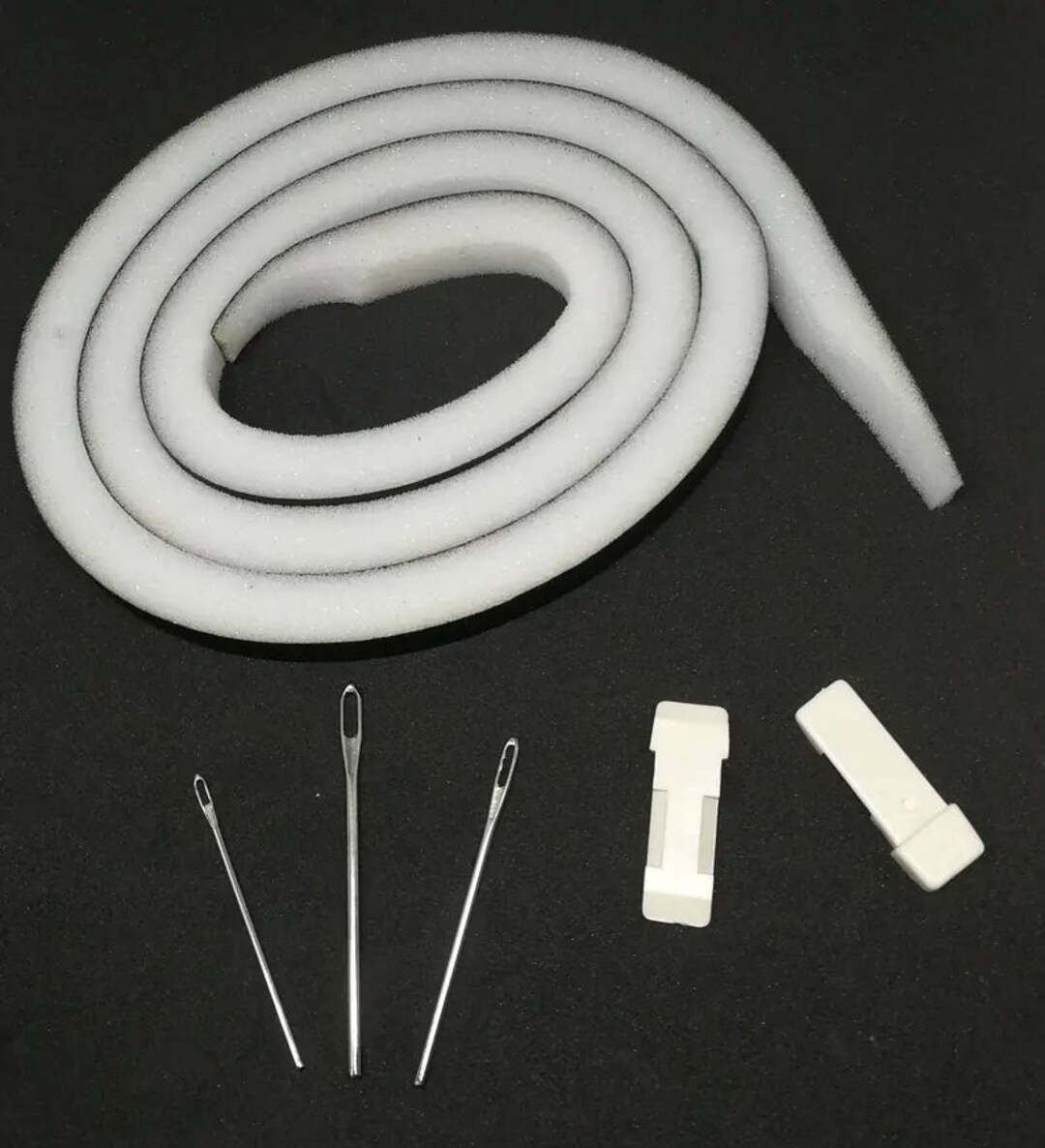 108cm Needles Sponge Bar for Brother Knitting Machine With Free Plastic ...