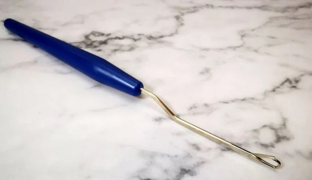 9mm 2.8 Gauge Curved Latch Tool for Brother Singer Knitting Machine ...