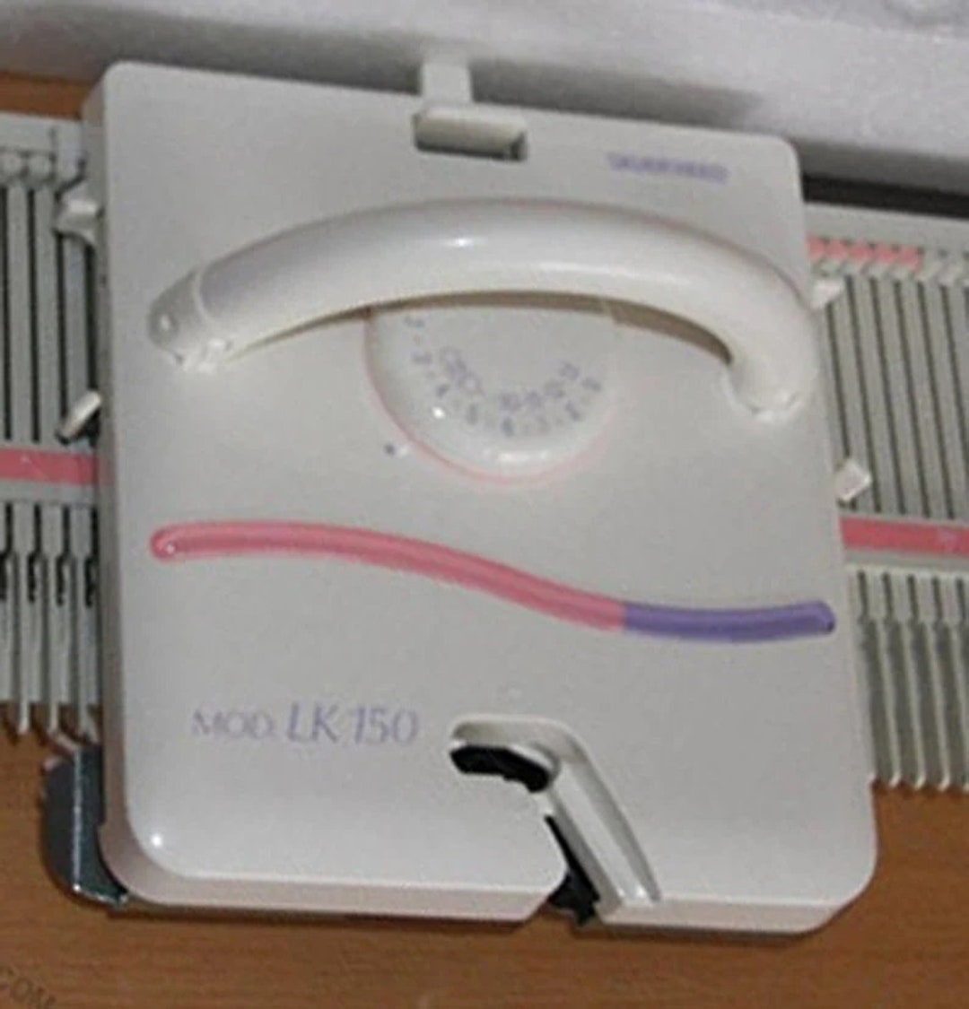 New Silver Reed Main K-carriage for Silver Reed Studio LK150 LK140 LK100 - Etsy