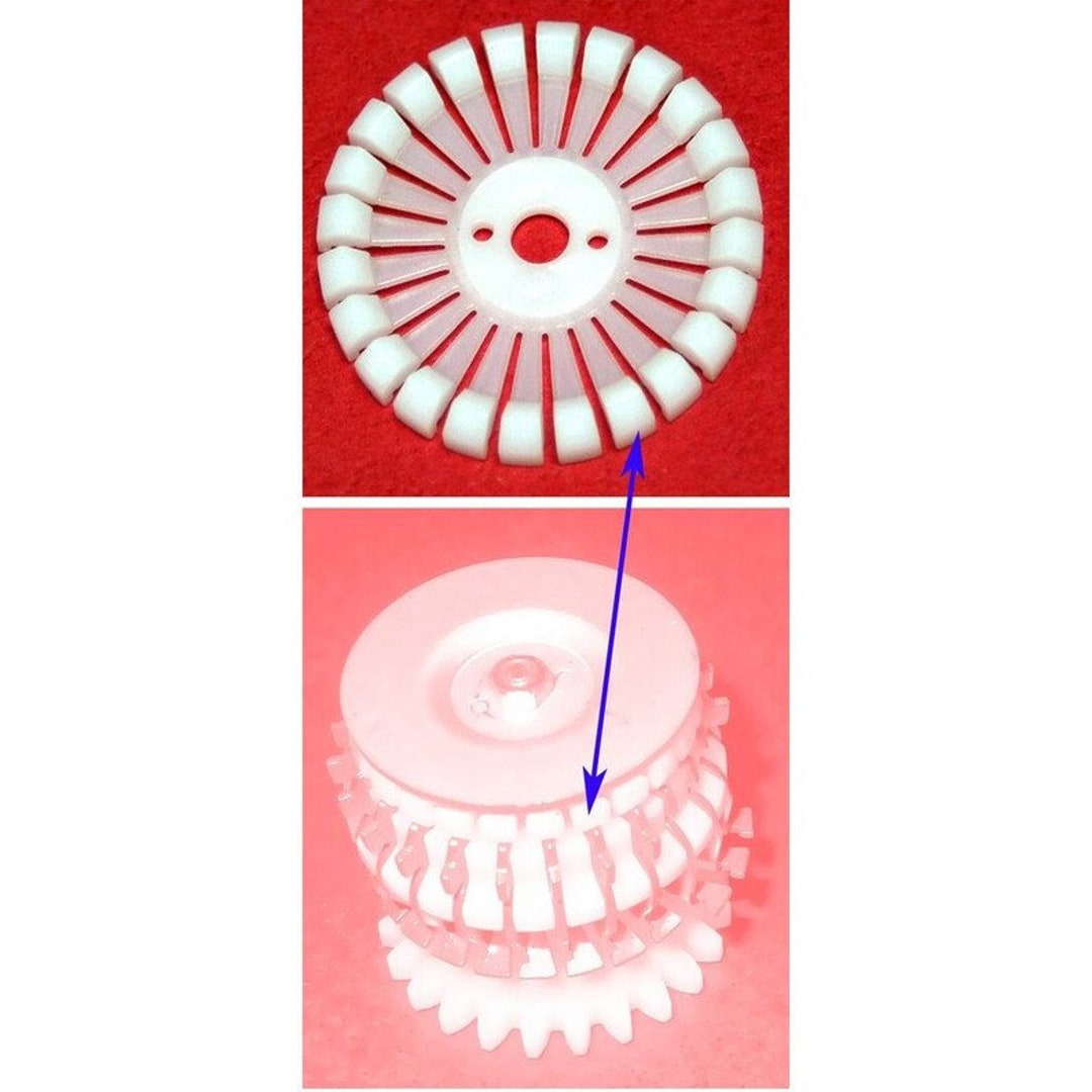 MP Stopper for Singer / Silver Reed 4.5mm & 9mm Knitting Machine SK210 ...