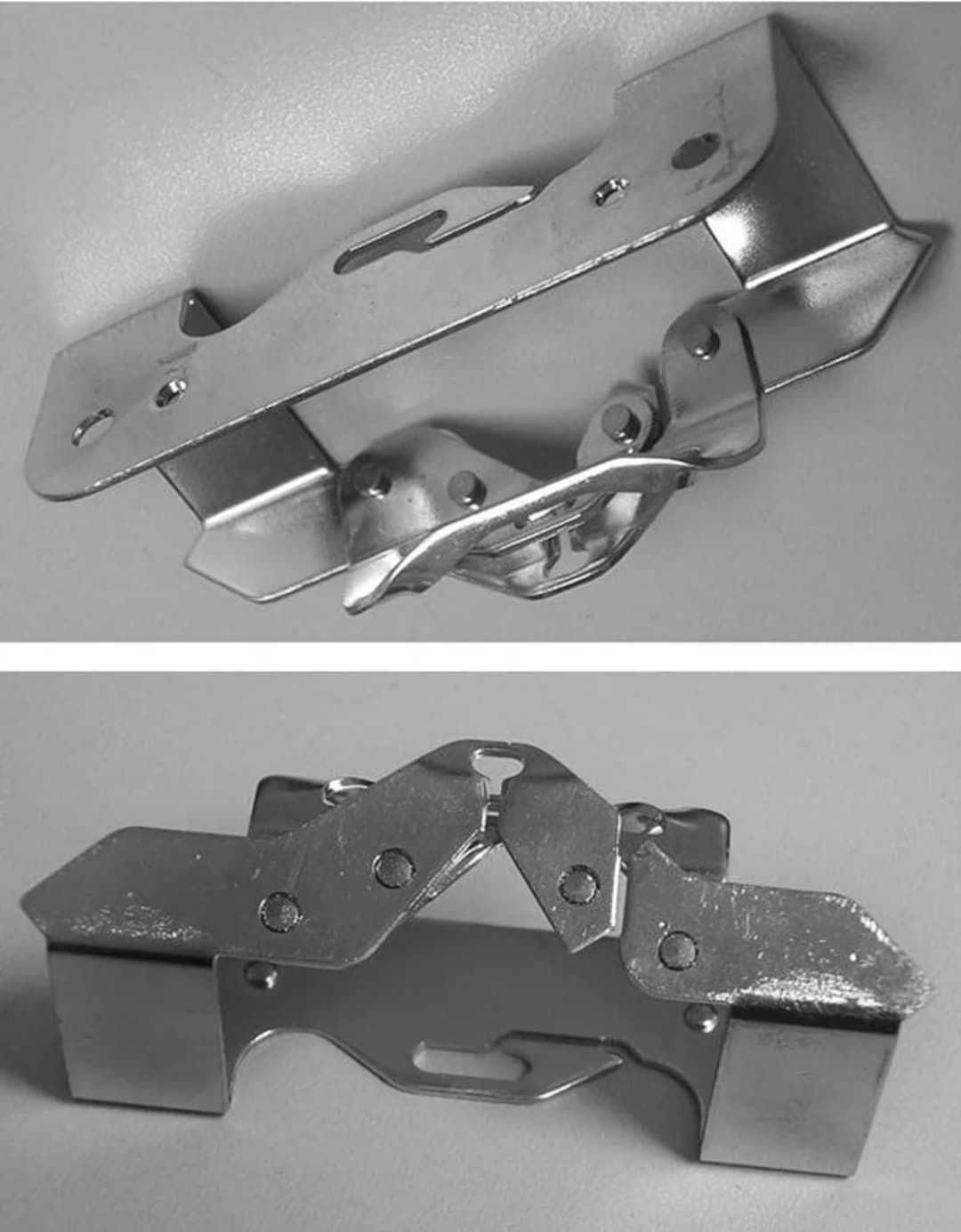 Brother Knitting Machine Ribber Plating Yarn Feeder KR850 KR838 - Etsy