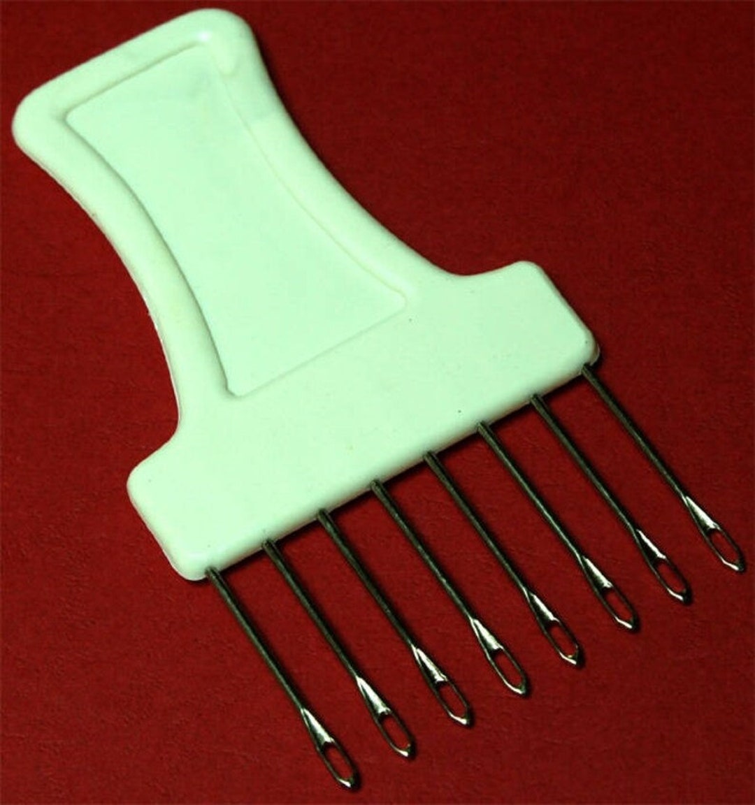 Transfer Tools Bulky Gauge (9mm) for Knitting Machine KH260 KH270 SK150 ...