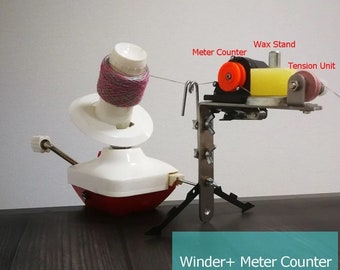 Yarn Winder Counter - Etsy