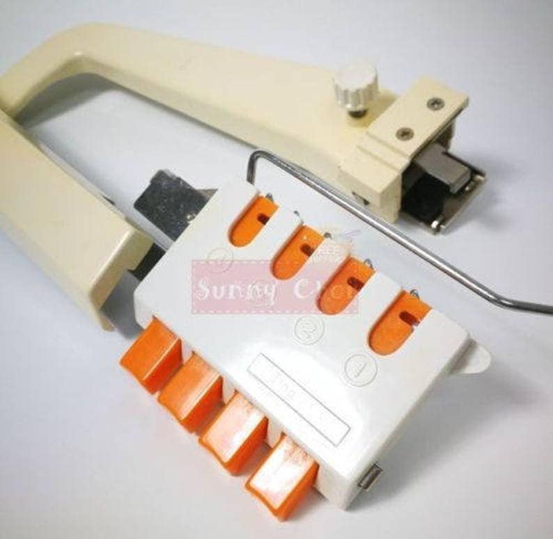 KRC900 Double Bed Color Changer Setting Arm & Color Changer for Brother ...