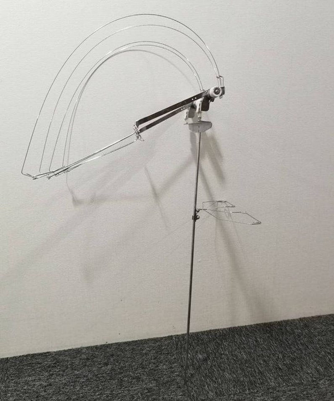 2 Yarn Guide Tension Assembly Complete Set for All Brother Knitting ...