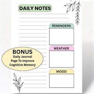 Large Print Planner Pack: Larger Spaces - Weekly, Monthly, Daily ...