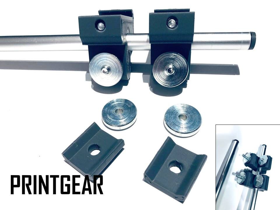 Magnetospeed V3 Bracket ARCA Rail Adapter Holder Rail Fixation ...