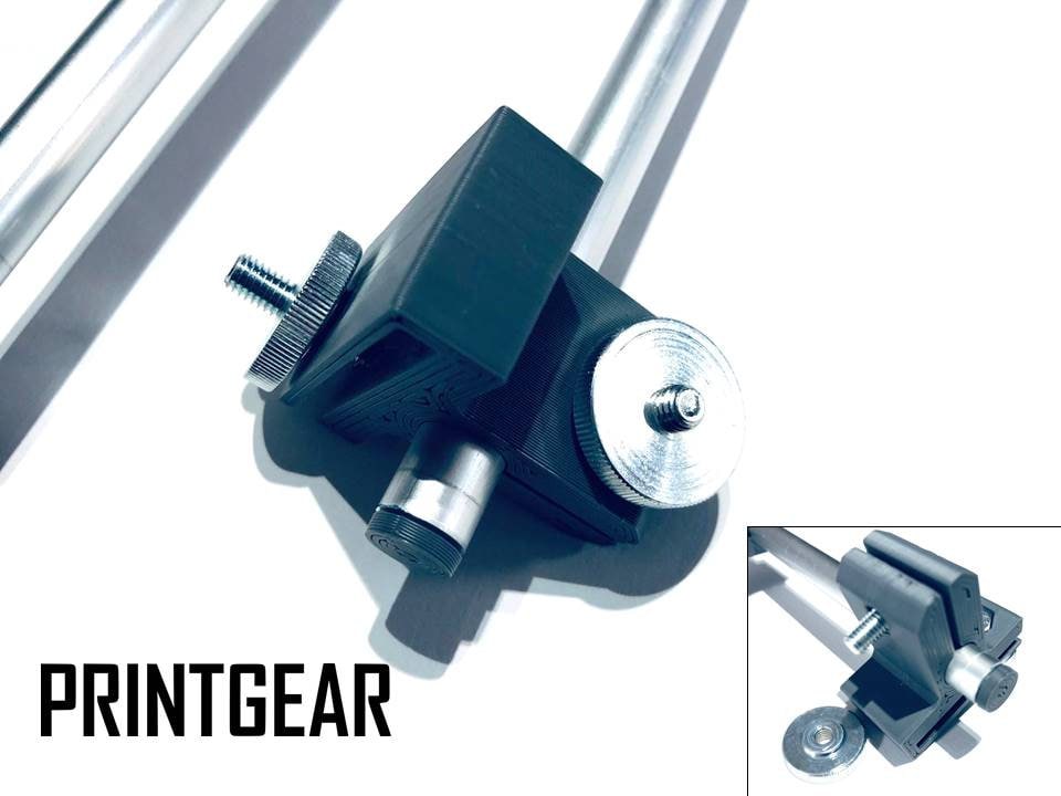 Magnetospeed V3 Bracket ARCA Rail Adapter Holder Rail Fixation ...