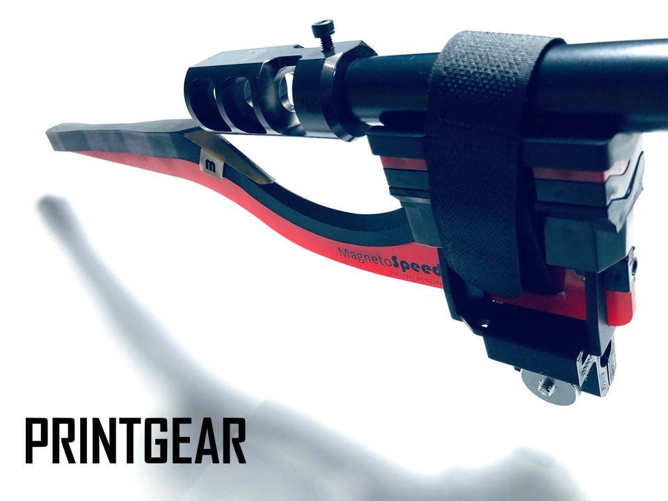 Magnetospeed V3 Bracket ARCA Rail Adapter Holder Rail Fixation ...