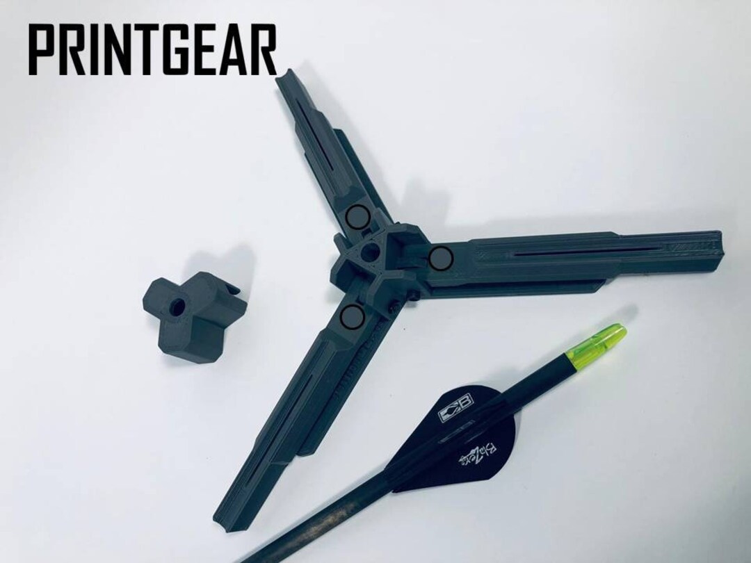 Fletching Device Arrow Building Complete Set Compound Bow - Etsy