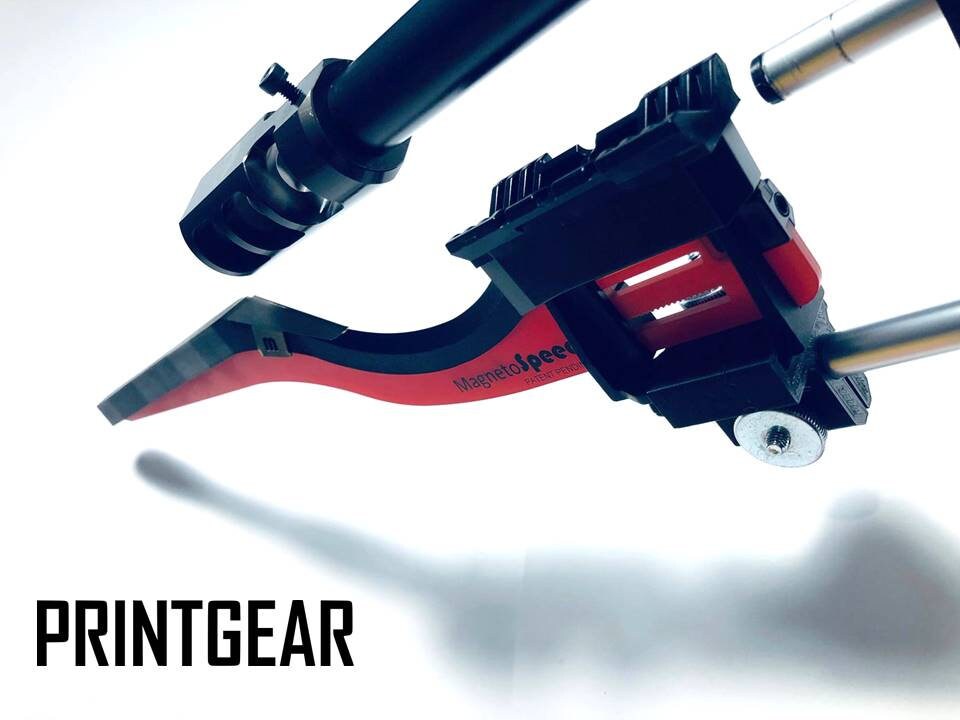 Magnetospeed V3 Bracket ARCA Rail Adapter Holder Rail Fixation ...