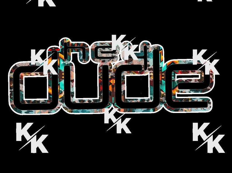 Hey Dude Aztec Digital Download, Dtf, Png - Etsy