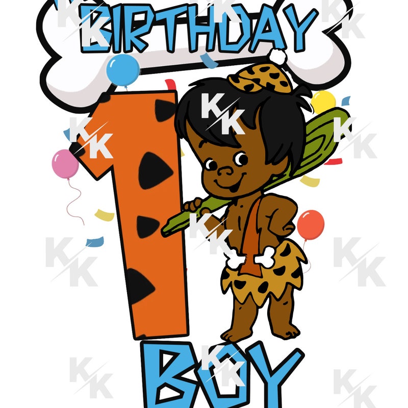 Pebbles and Bam Bam - Etsy