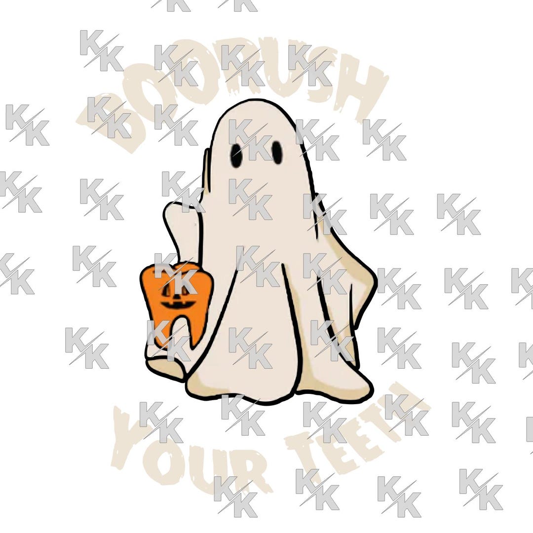 Boosh Your Teeth Png - Etsy