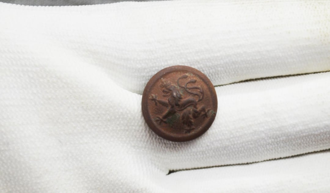 Ww1 Germany Bavarian Button - Etsy