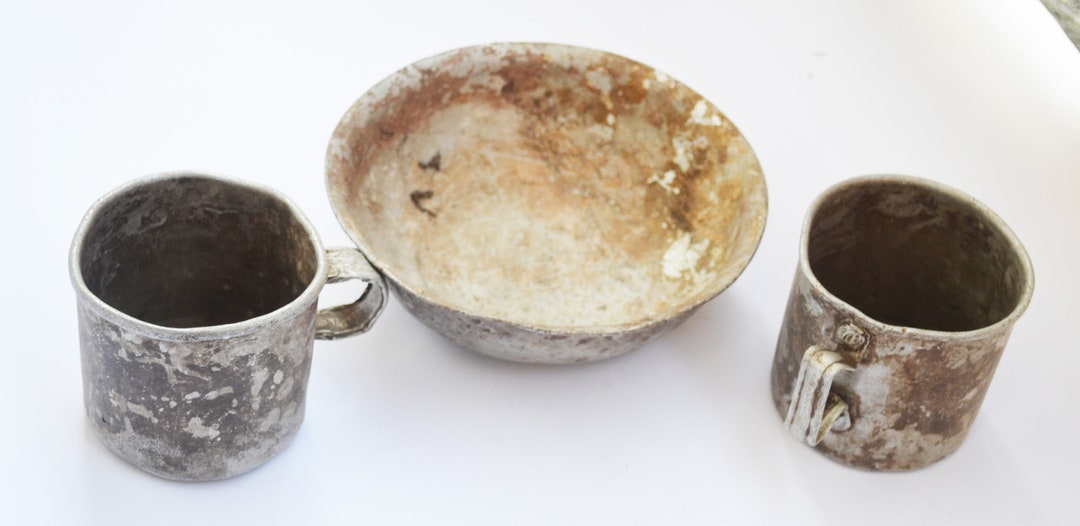 Dishes WW2 Ussr Army - Etsy