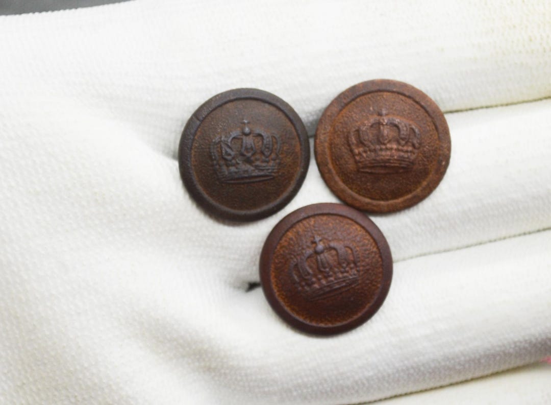 Ww1 Germany Buttons - Etsy
