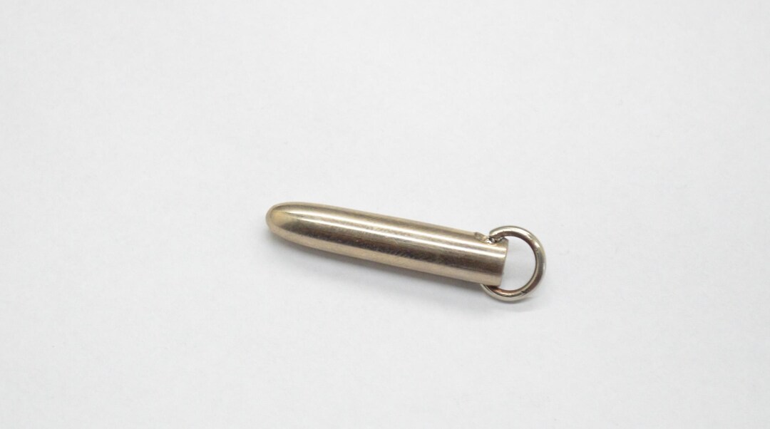Trench Art Ww1 Bullet Neck Jewelry - Etsy