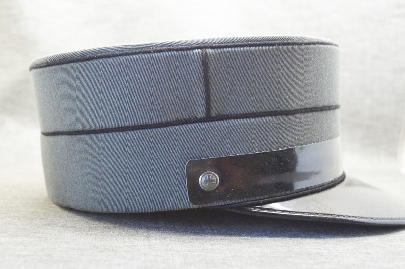Vintage Swiss Army Cap - Etsy