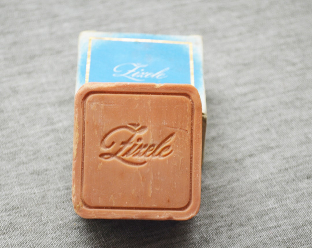 Vintage Soap Dzintars Zizele - Etsy