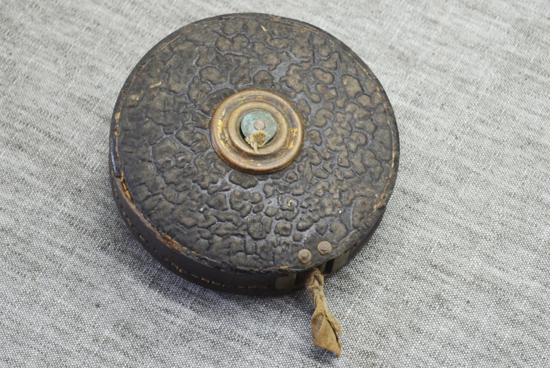 Vintage Measuring Tape - Etsy