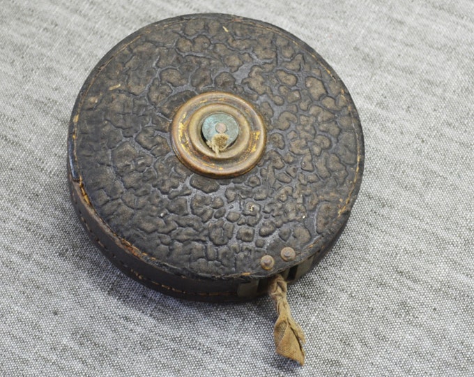 Vintage Measuring Tape - Etsy
