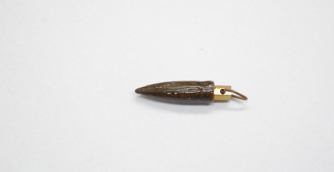 Trench Art Ww1 Bullet Neck Jewelry - Etsy