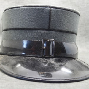 Vintage Swiss Army Cap - Etsy