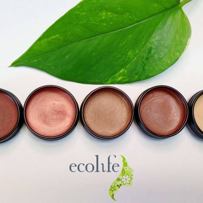 Organic Lip Tint - Etsy