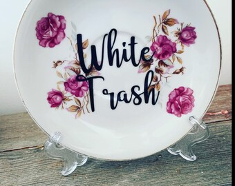 Plates With Rude Sayings - Etsy