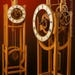 Wooden Many Gears Clock DXF and PDF Plans: CNC Laser Cut - Etsy