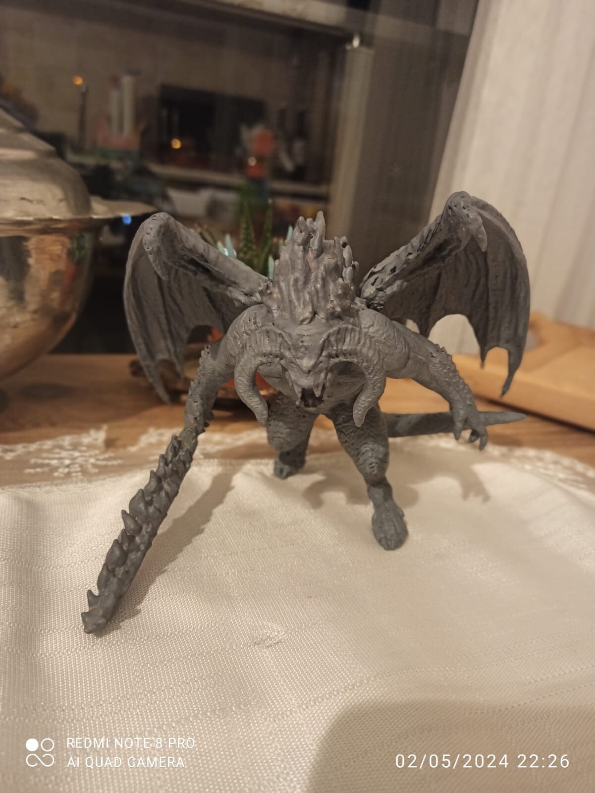 Balrog 3d Printed Collectible Statue PLA Figure - Etsy