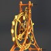 Clock Gears Mechanical Multilayers Cnc and Laser Cut Files - Etsy