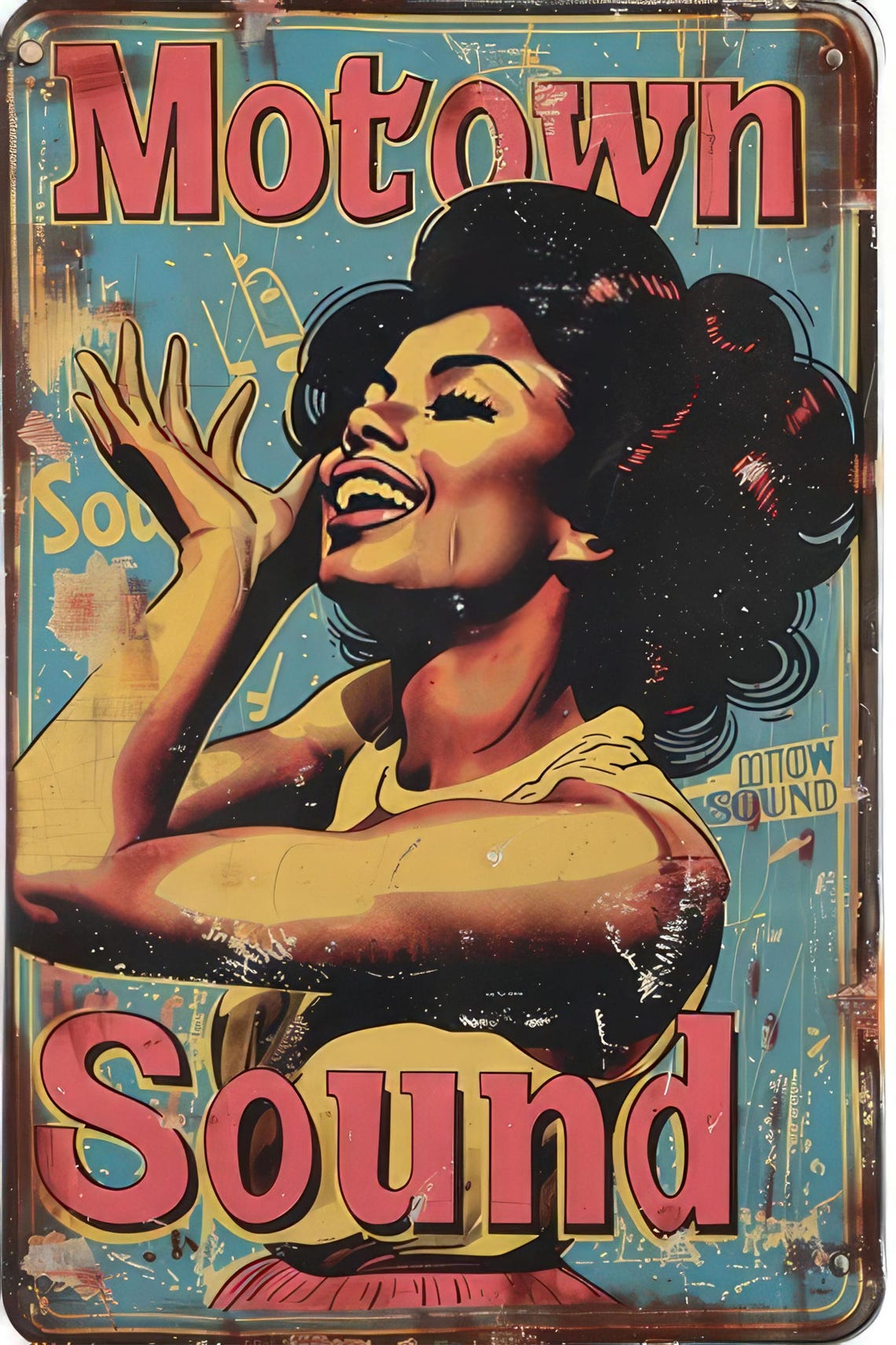 Vintage-retro-classic Posters - Etsy