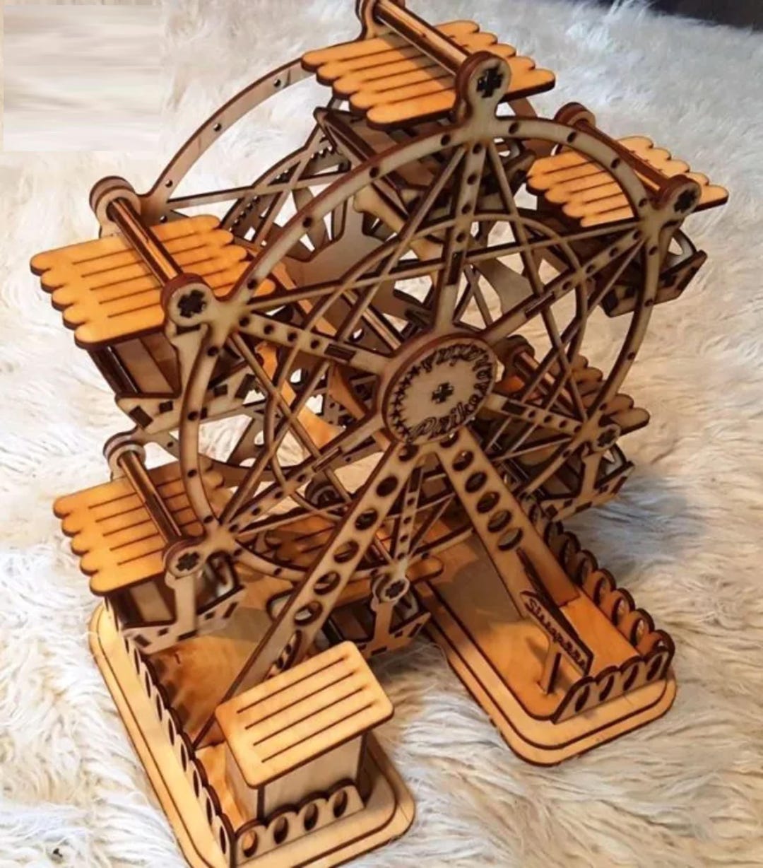 Ferris Wheel for Gift - Etsy