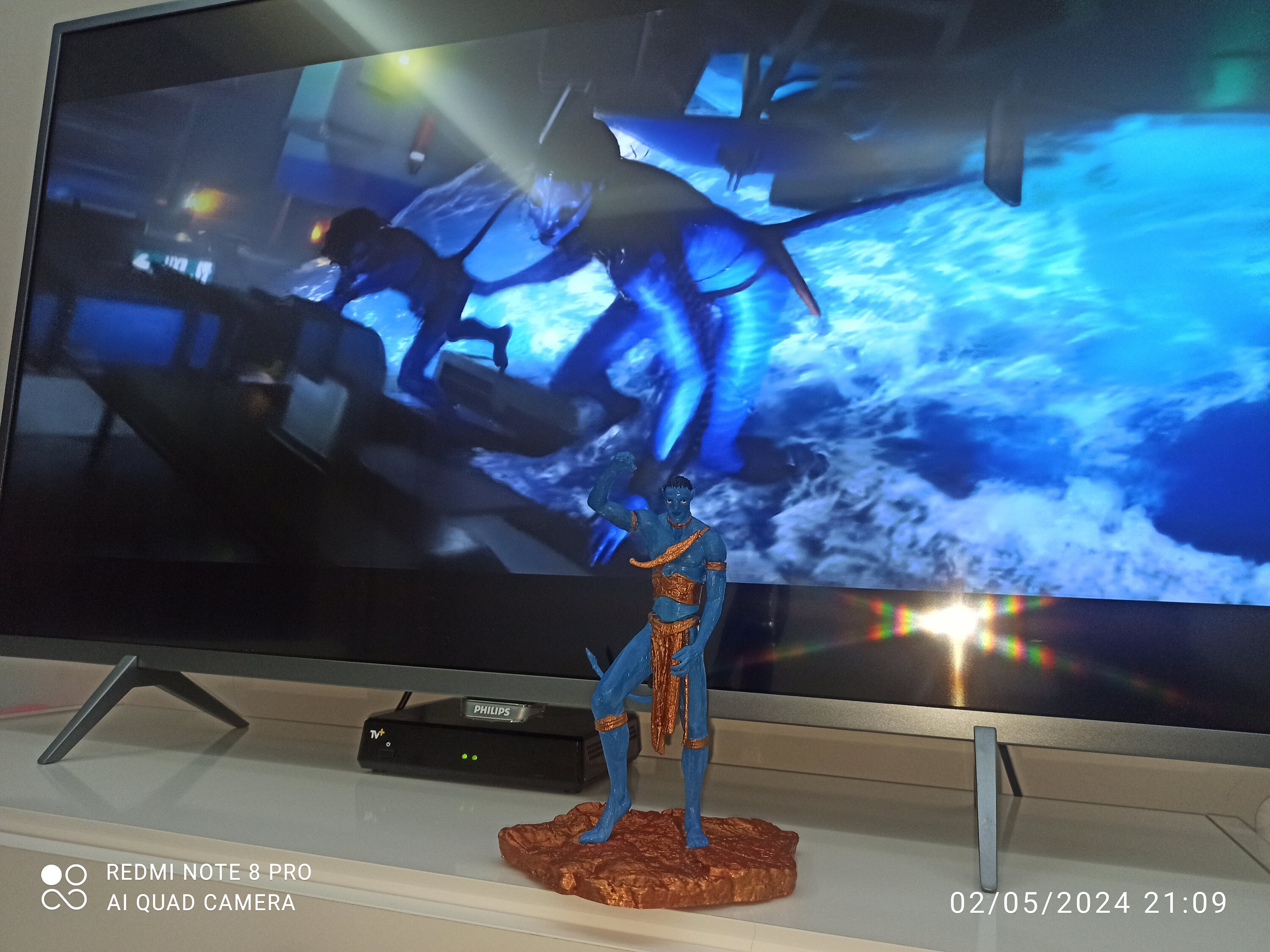 Avatar Jake Sully Navi 3d Printed - Etsy