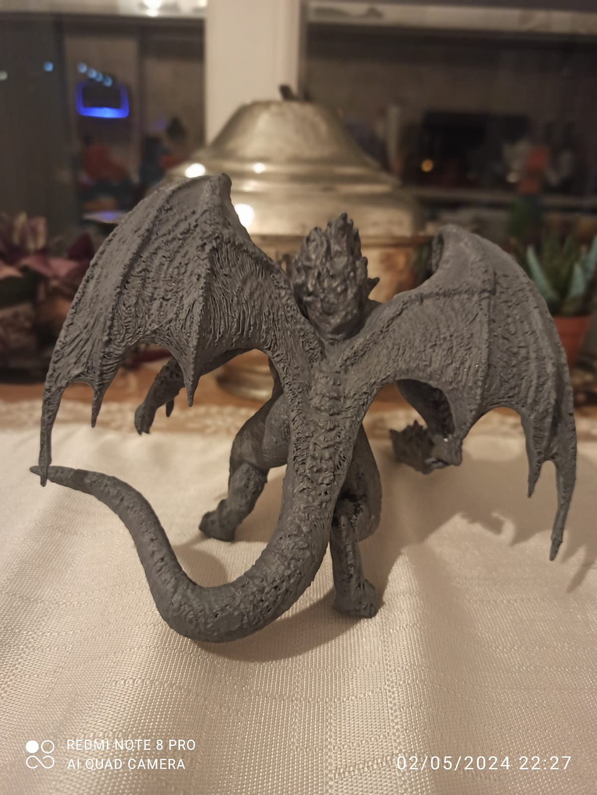 Balrog 3d Printed Collectible Statue PLA Figure - Etsy