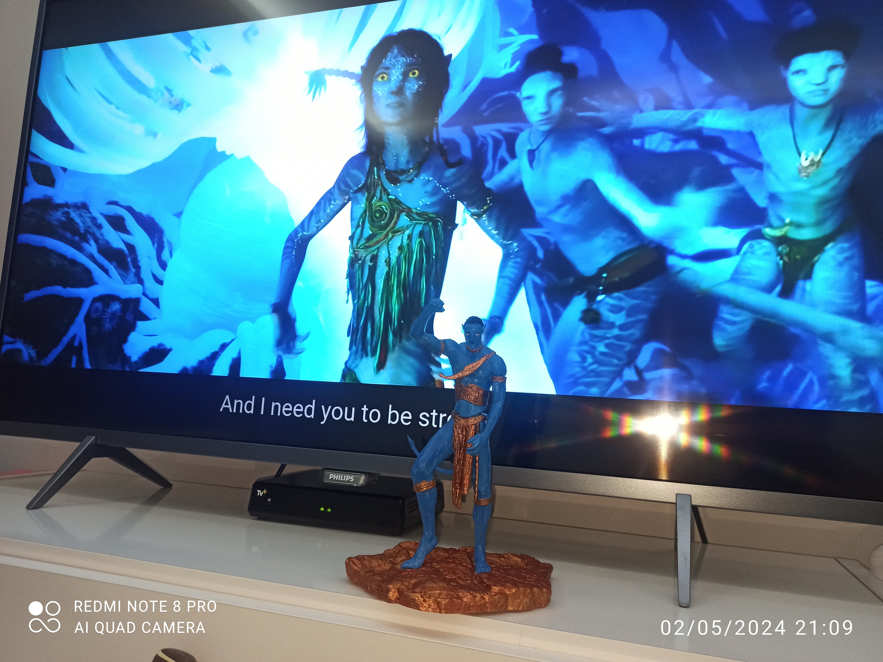 Avatar Jake Sully Navi 3d Printed - Etsy