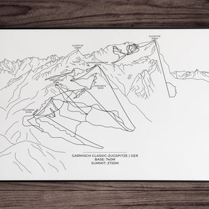 Ski Area, Skimap, Trail Map Damüls, Ski Map, Skiing, Ski Holiday, Map ...