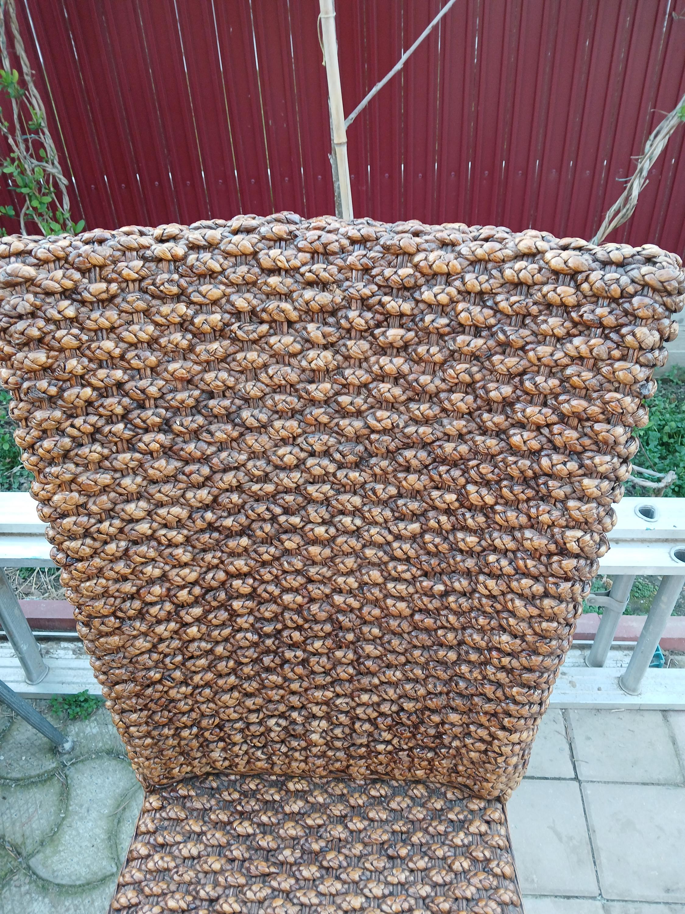 Rare Chair Water Hyacinth ,chairs Furniture .model Chair Water Hyacinth ...