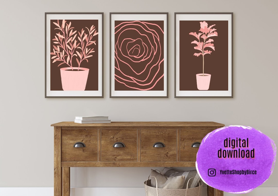 Printable Art Downloadable Home Decoration Wall Decoration - Etsy