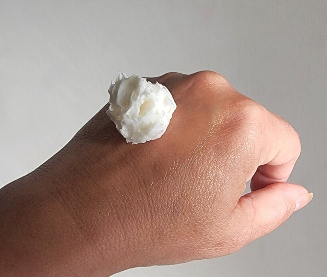 Marshmallow Body Butter Whipped & Personalized Shea Butter Base - Etsy