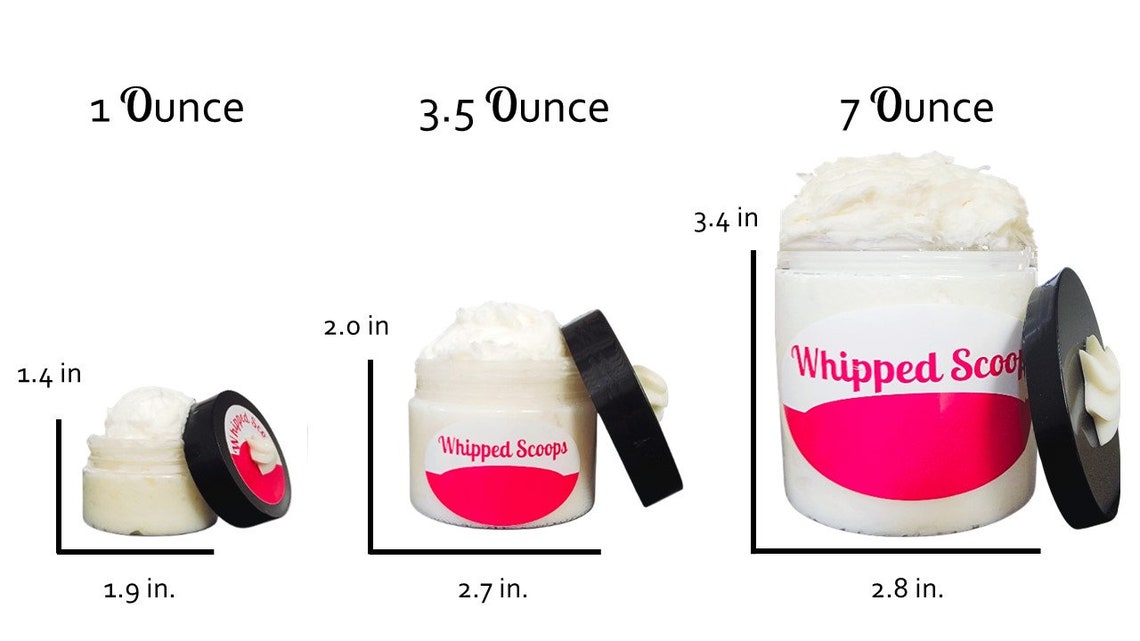 Marshmallow Body Butter Whipped & Personalized Shea Butter Base - Etsy