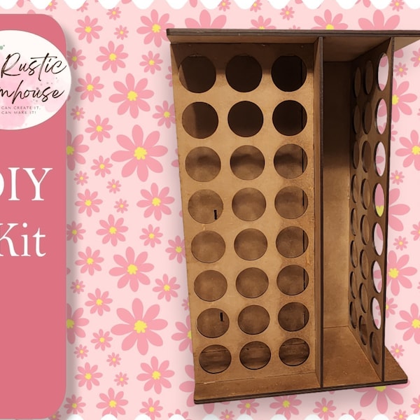 2 Oz Acrylic Paint Organizer - Etsy Canada