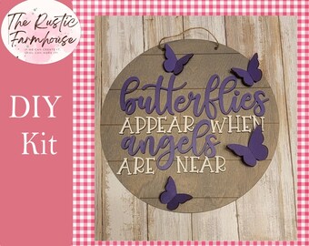 Halloween Insert for Welcome Sign DIY Door Decor 11 Inch - Etsy