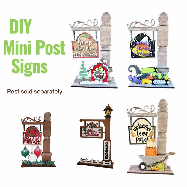 Interchangeable Welcome Sign - Etsy